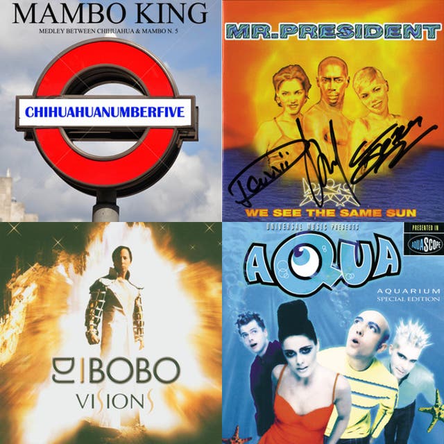 90’s DJ 舞曲大帝國 - playlist by Lín LúngYì | Spotify