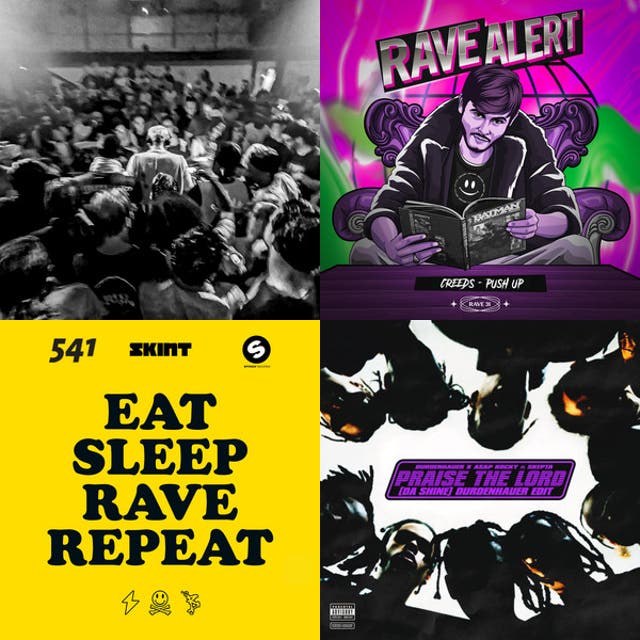 Rave, jump, techno - playlist by Julie Sbaiz | Spotify