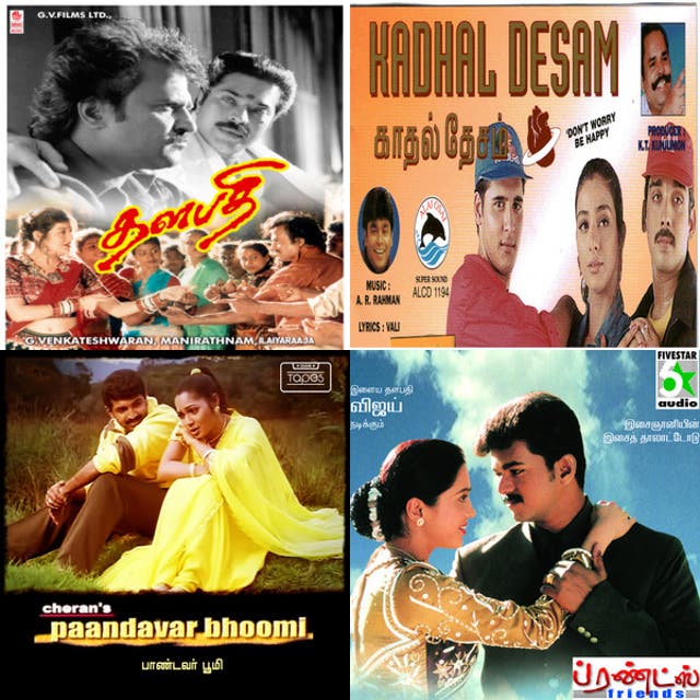 friendship songs in tamil - playlist by Nimalan | Spotify
