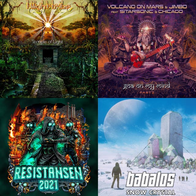 Hightech/Psy - playlist by latza93 | Spotify