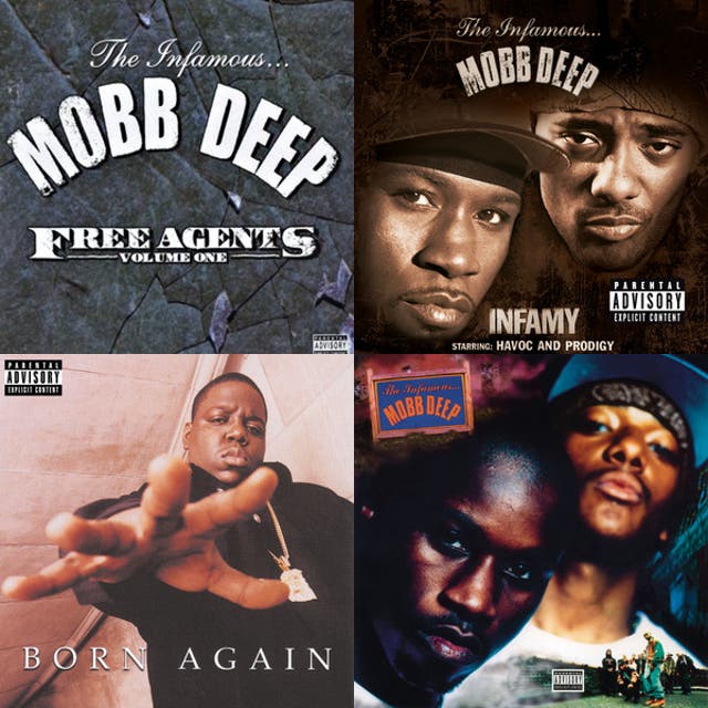 MOBB DEEP AL CLASSICS - playlist by AL Hip Hop Magazine | Spotify