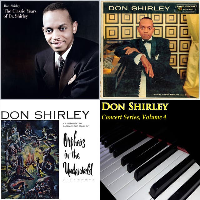 Best of Don Shirley - playlist by Julian Unscripted | Spotify