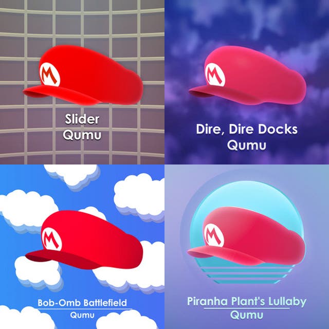 Super Mario 64 Remix by Qumu - playlist by AlexHero8 | Spotify