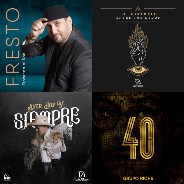 Luis Alfonso Mix - playlist by stefa142396 | Spotify