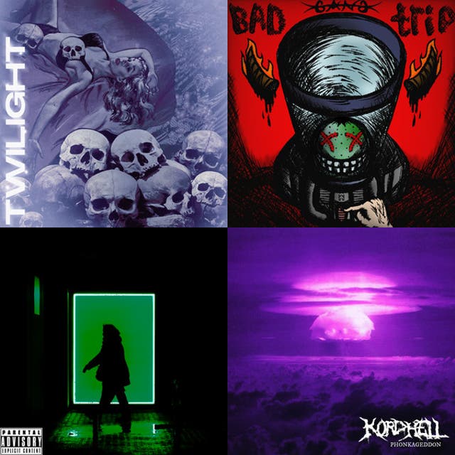 Phonk 666 😈 - playlist by KAPTAN | Spotify