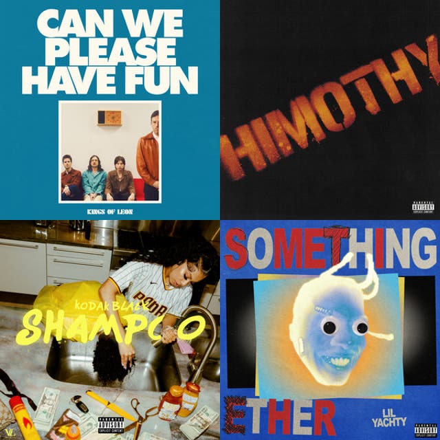 CMG: New Music (Weekly) - playlist by Capitol Records | Spotify