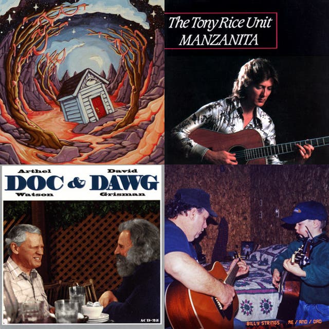 Ballin' Ass Bluegrass - playlist by Derek Gobble | Spotify