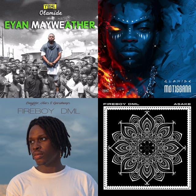 Best of YBNL Nation - playlist by Osi Braimah | Spotify