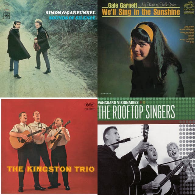 Folk Music 50s And 60s Playlist By Kilgore458 Spotify
