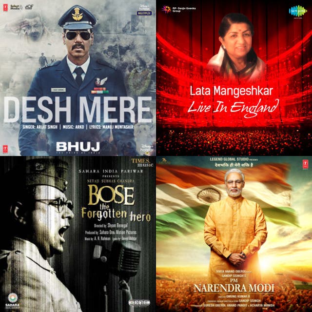 DESH BHAKTI SONGS - playlist by Adityakumarmuz.com | Spotify