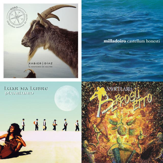 Top artists of Spanish Folk music genre - Chosic