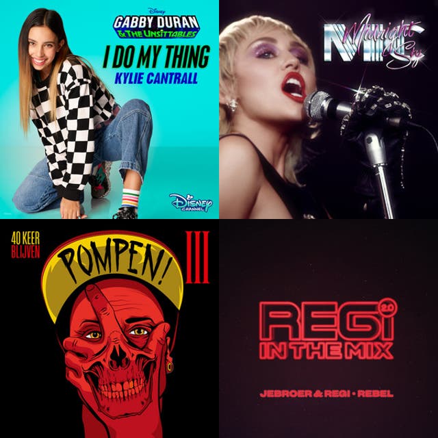Mnm party 2021 best of - playlist by Dj. Red devil | Spotify