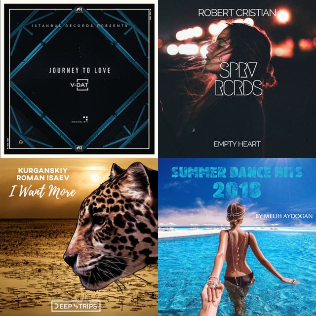 The Summer Hits 2018 - Best Hits and Selection of Deep House Summer mix ...