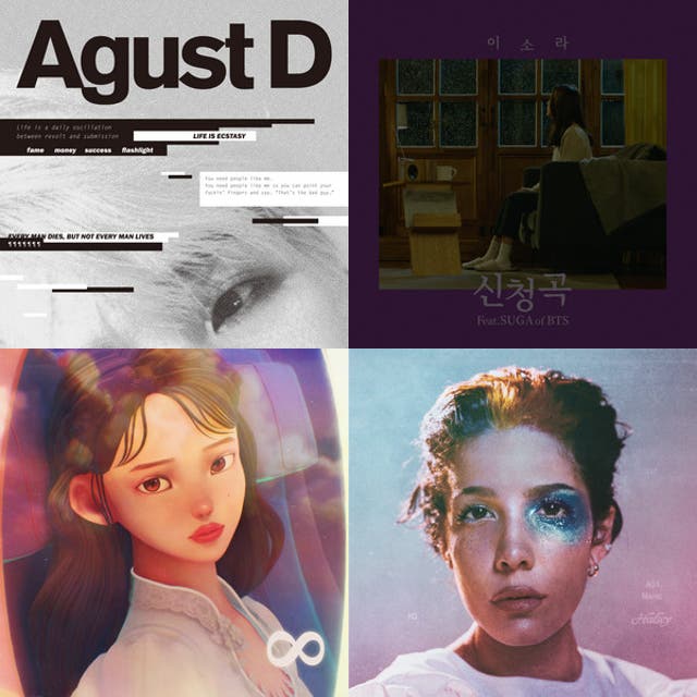 BTS SUGA - playlist by SUGA News | Spotify
