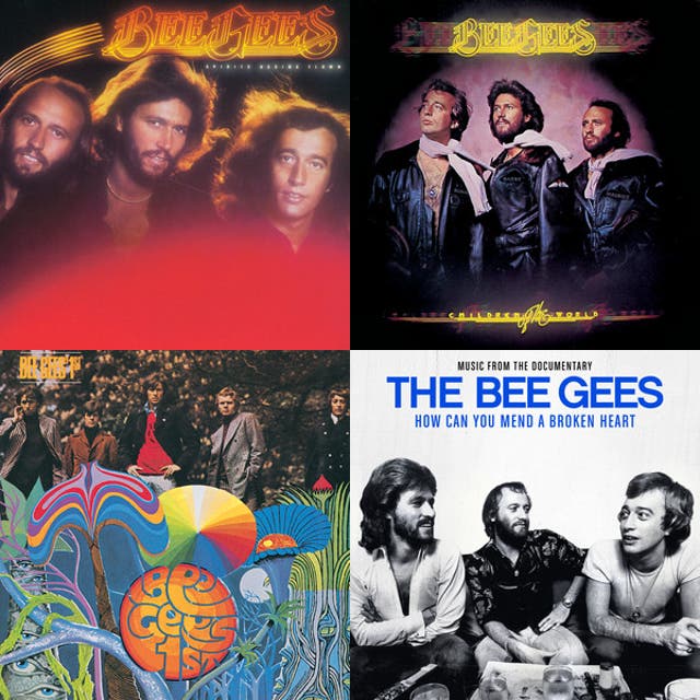 LO MEJOR DE BEE GEES - playlist by Darío | Spotify