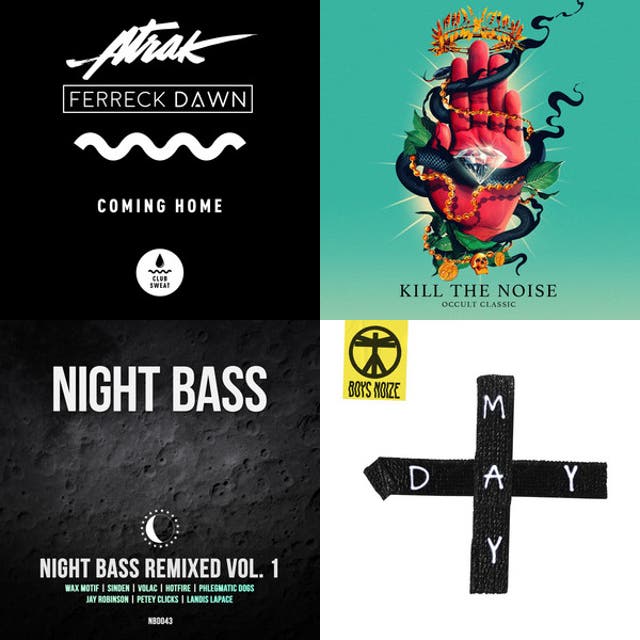 Top artists of Fidget House music genre - Chosic
