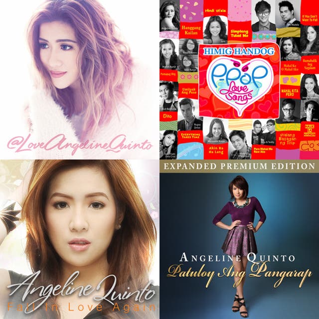 Angeline - Sarah - Morissette - Toni - Clarisse - playlist by Wenggay ...