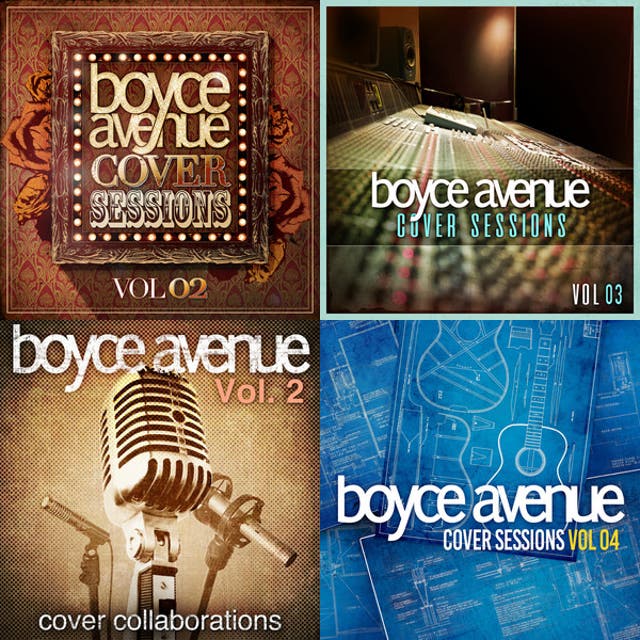 Boyce Avenue - playlist by Joie Julian | Spotify