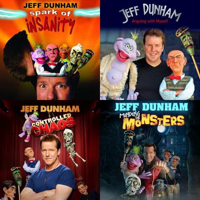Jeff Dunham Walter - playlist by Brandon Jones | Spotify