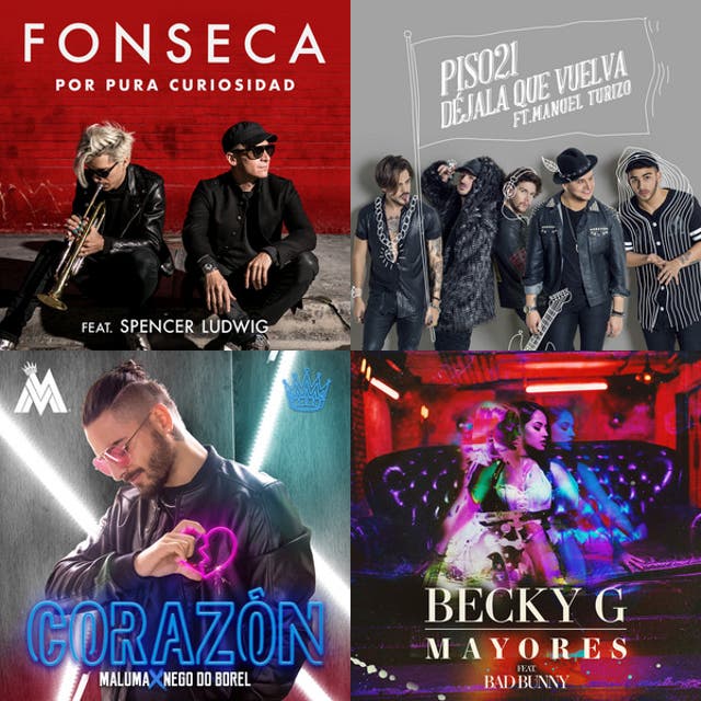 Regaeton Nuevo 2018 - playlist by Ian Muñoz Salinas | Spotify