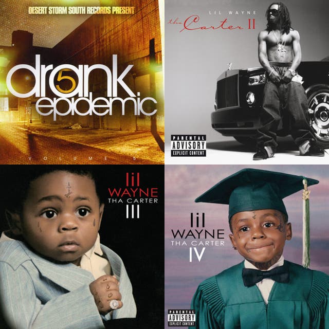 Lil Wayne Workout - playlist by bradfordkennerls | Spotify
