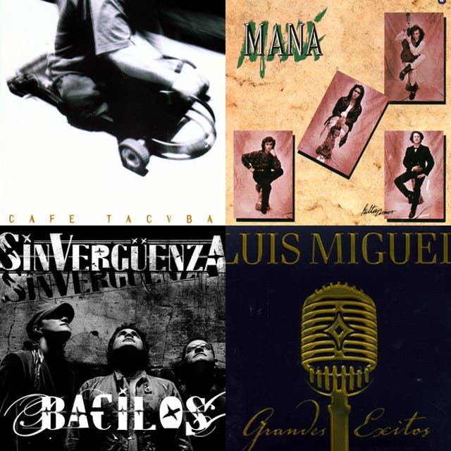 baladas y pop mex - playlist by Maria Mezcal | Spotify