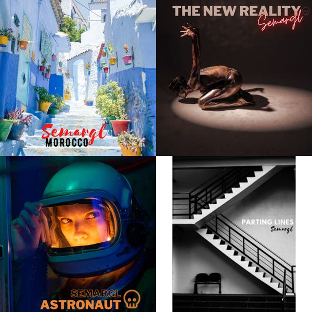 Eyes Closed Music SEMARGL - playlist by Dj SEMARGL | Spotify
