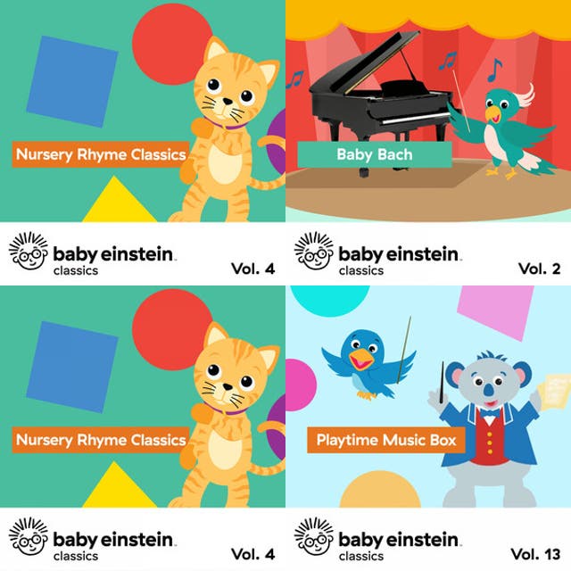 Baby Upbeat Instrumental - playlist by Bridget | Spotify