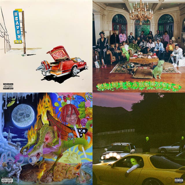 Cool Music Playlist By Jjettas Spotify