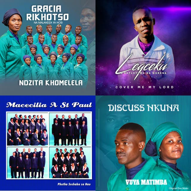 Gracia Rikhotso - playlist by Nkunakhazamula | Spotify
