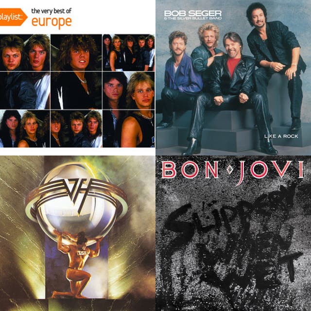 Rock Hits: 1986 - playlist by Gokhan Sezgin | Spotify