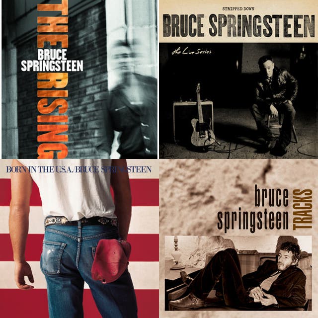 Bruce Springsteen Wembley 25th July 2024 - playlist by dmwebb66 | Spotify