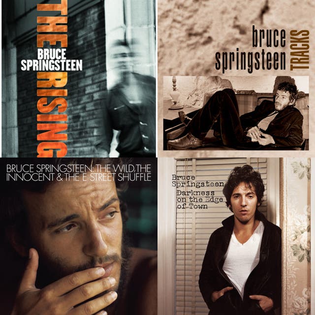 Bruce Springsteen Helsinki 2024 - playlist by Henri | Spotify