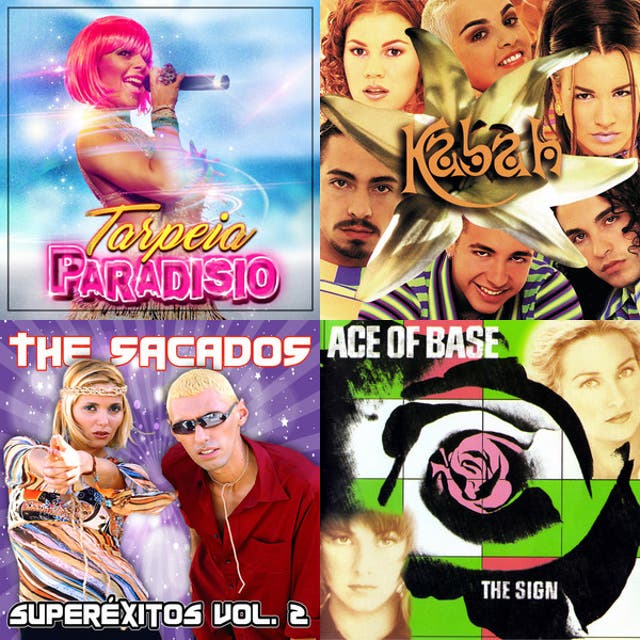 Bailando – Paradisio - playlist by Andres Villar | Spotify