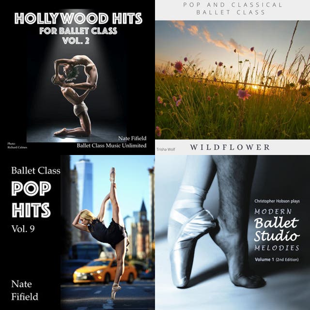 Music for ballet class - playlist by dana lazarovici | Spotify