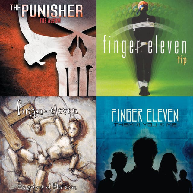 finger eleven setlist 2025 - playlist by mas | Spotify