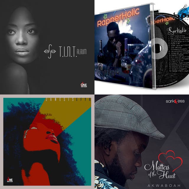 Efya and Sarkodie - playlist by Tilly | Spotify
