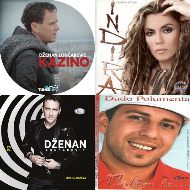 Balkan Pop Best Of - playlist by AG | Spotify