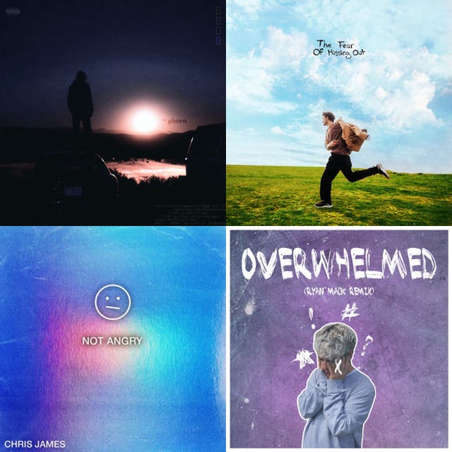 Not Angry – Chris James - playlist by charlie | Spotify