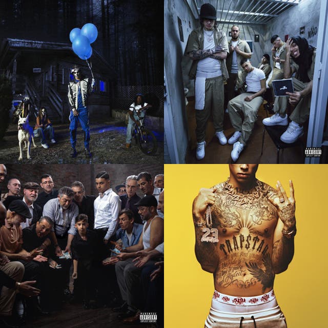 Musica Rap - playlist by Mandem⭕️🔴B02 | Spotify