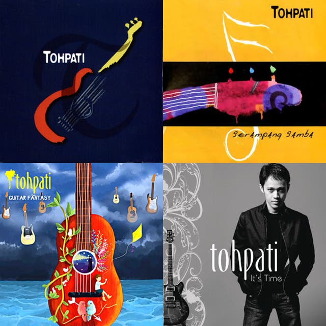 The best Tohpati - playlist by The Collector | Spotify
