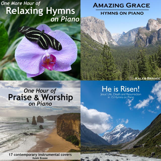 Kaleb Brasee-Hymns on Piano - playlist by DoodleNerd | Spotify