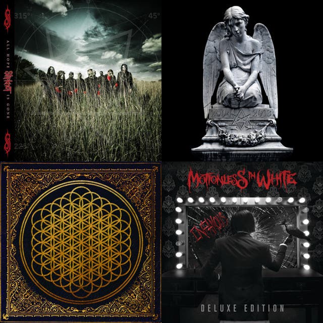 emo music - playlist by slvpknot | Spotify