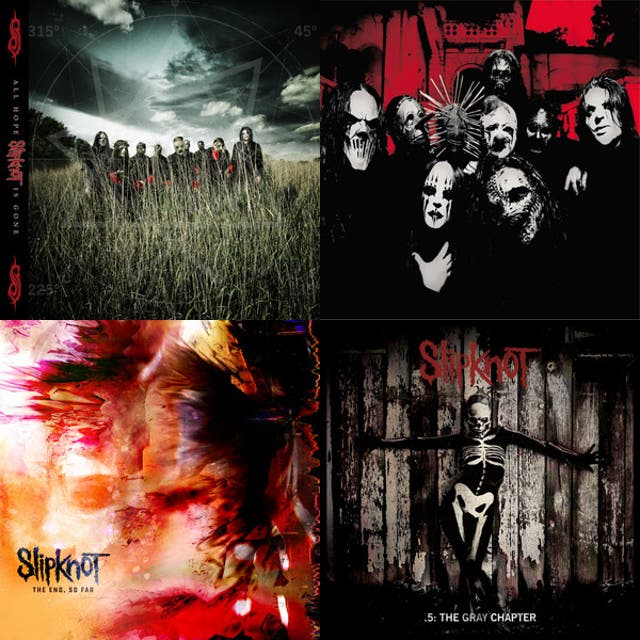 Slipknot love songs - playlist by Cigarette burns | Spotify