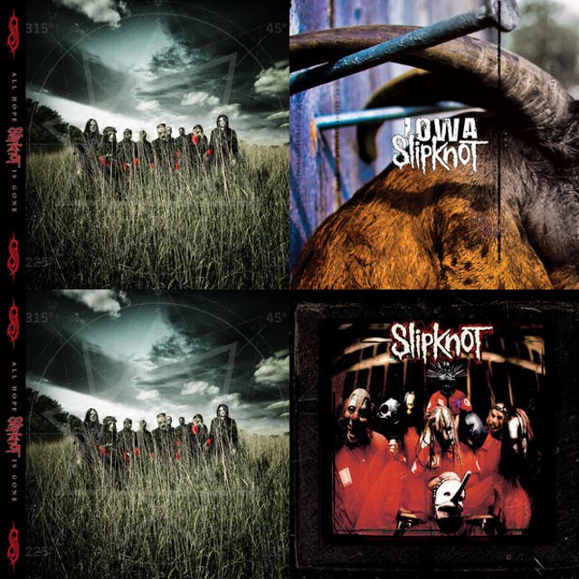 Slipknot — Eyeless - playlist by Ilo Manoel | Spotify