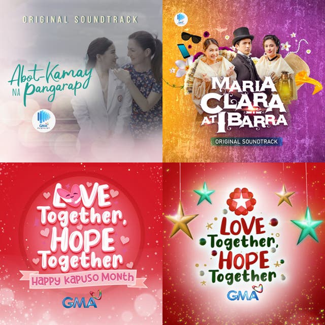 GMA theme songs - playlist by Ponertakevin | Spotify