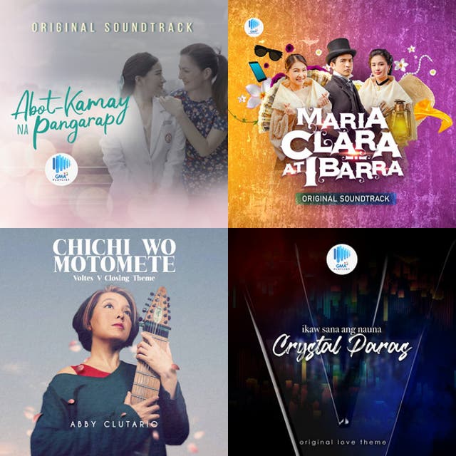 GMA's Best of Teleserye Themesongs - playlist by Glenn Gravamen ...