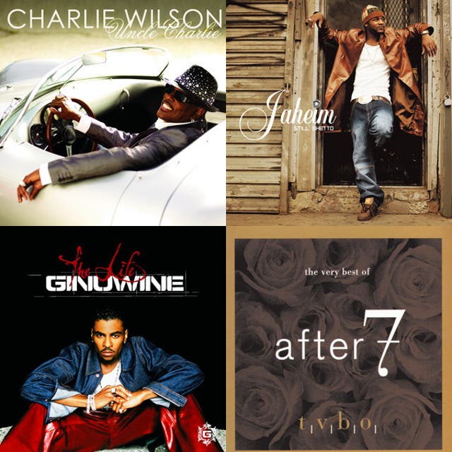 new Jack Smooth - playlist by Charles McCullar Jr. | Spotify