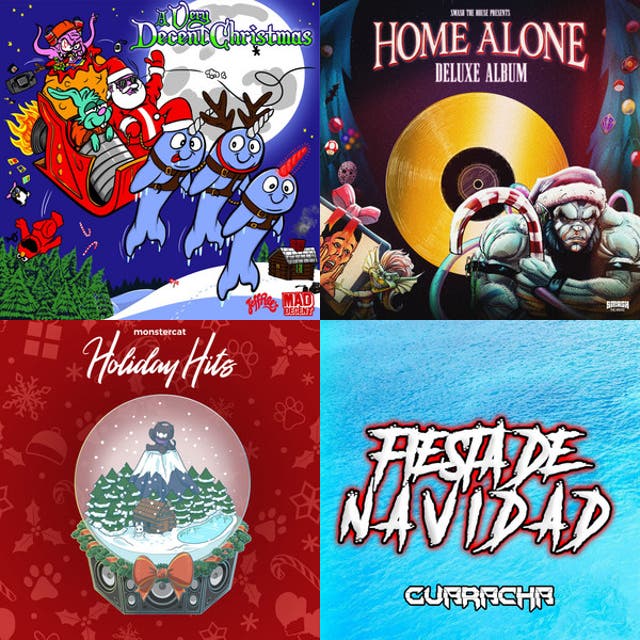 Navidad remix 🎅🏼 - playlist by Daniela Cabello | Spotify