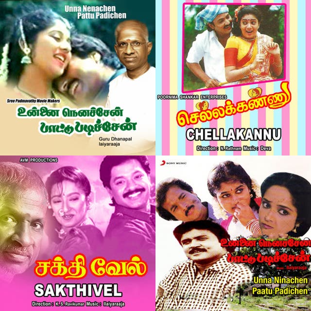 Vijay 80s - playlist by vijay vignesh | Spotify